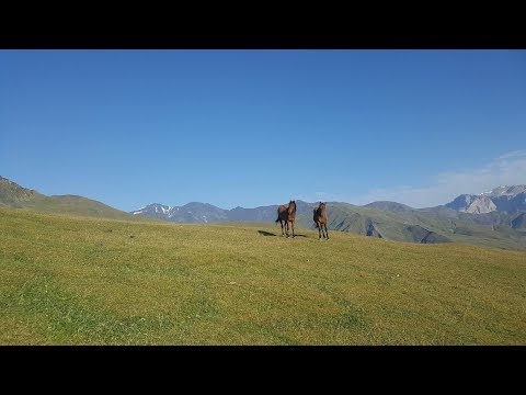 Hiking to Khinalig peak | Xinalıq zirvəsinə yürüş