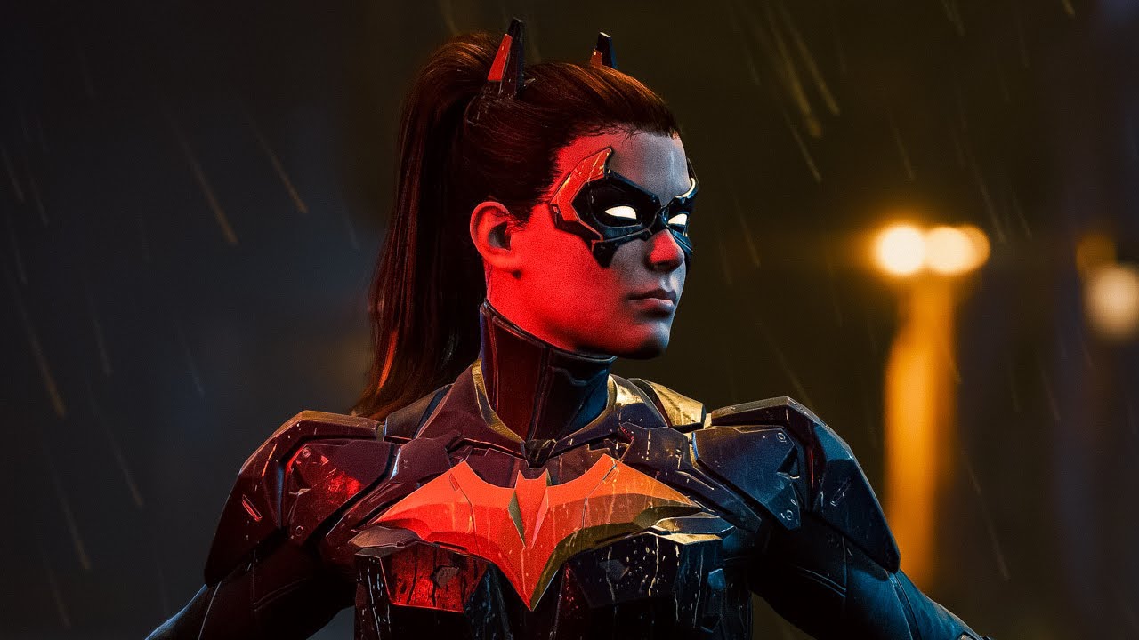 Gotham Knights : Cinematic // The Belfry - YouTube