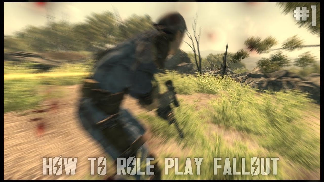 Fallout 3 | How To Role-Play Fallout - Combat - YouTube
