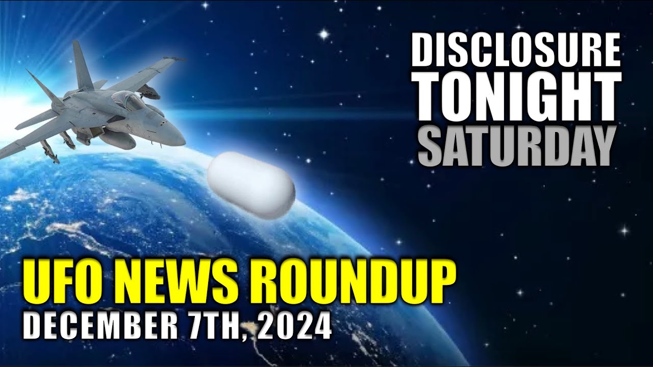 UFO NEWS | NEW YORK UAP/DRONES ESCALATION | Thomas Fessler's Disclosure ...