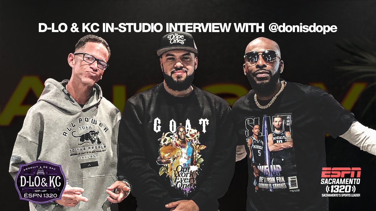 D-Lo & KC x @donisdope Interview. 2.17.23 #GOATTALK - YouTube
