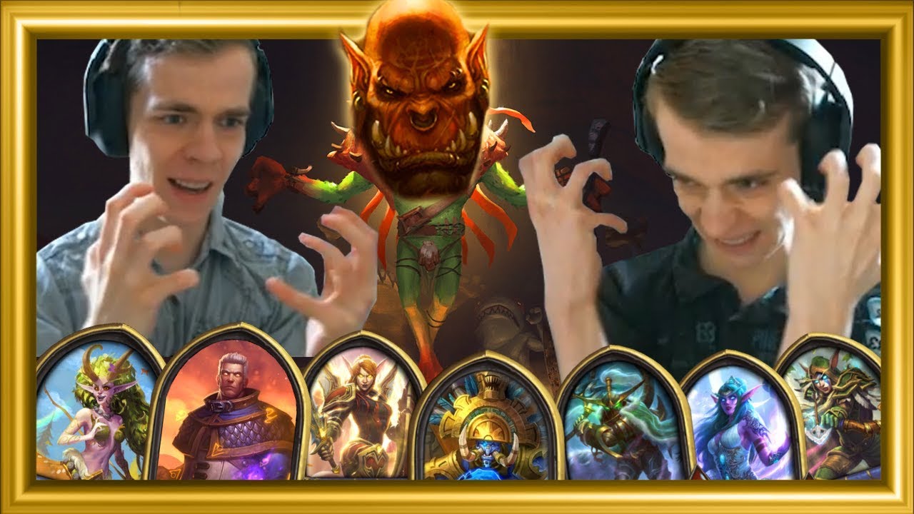 Warrior Meta Is TORTURE! Everybody Loses. - YouTube
