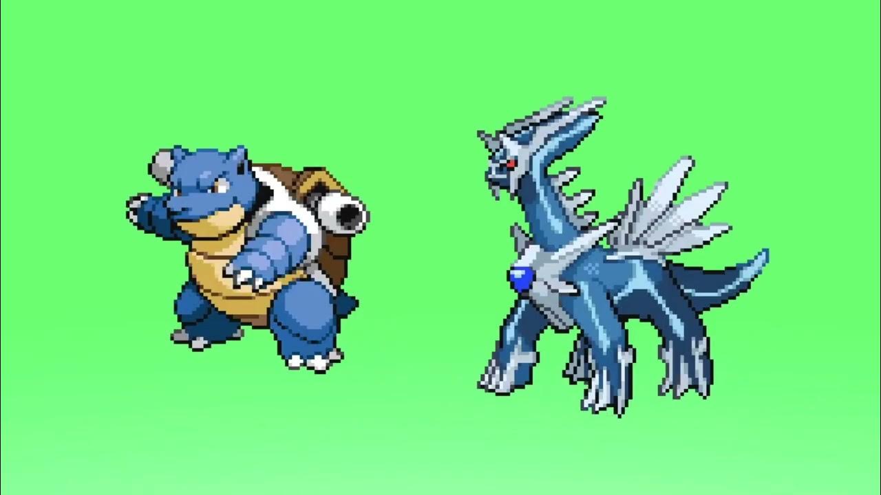 Pokémon Infinite Fusion - Best Blastoise Fusions - YouTube