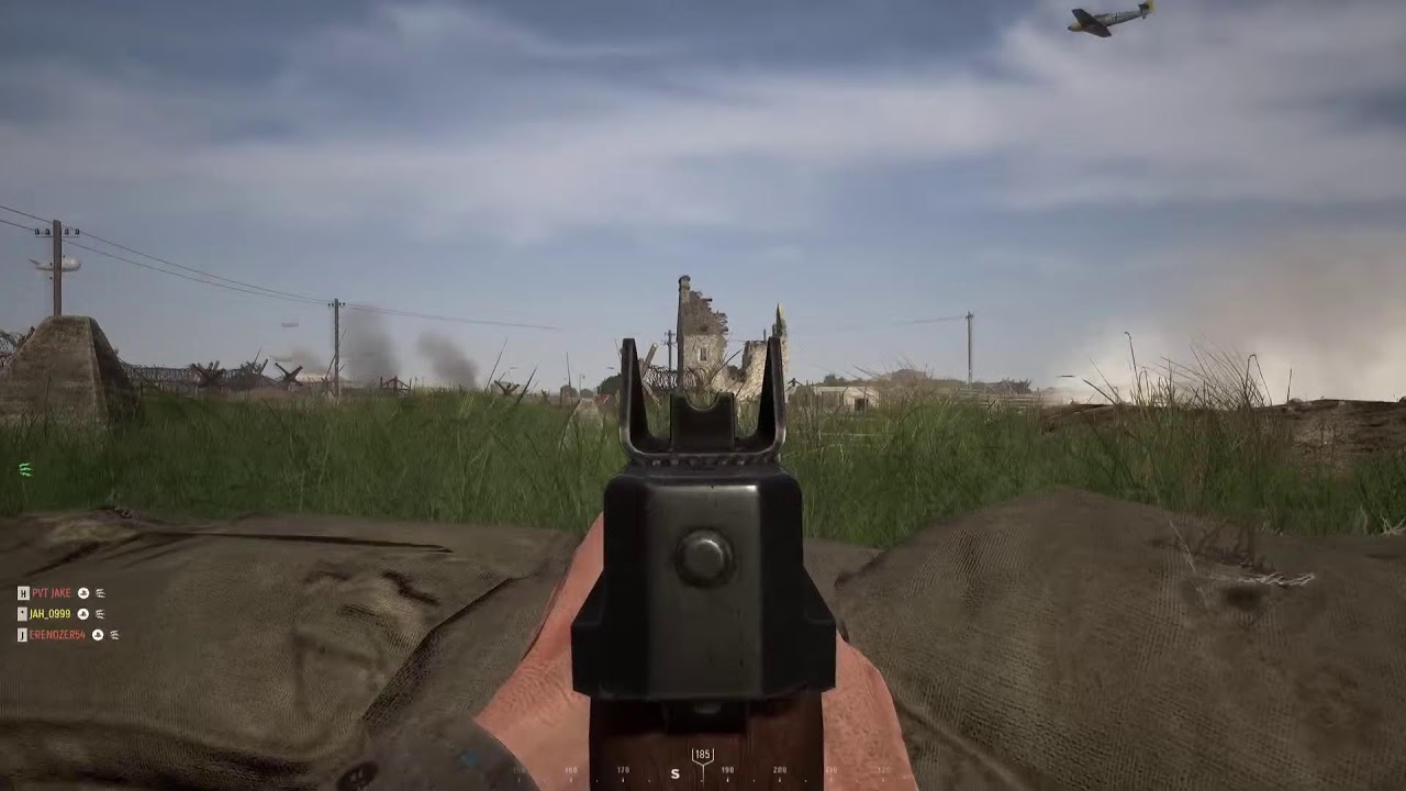 Hell Let Loose Multiplayer Gameplay with Commentary Part 4 - YouTube