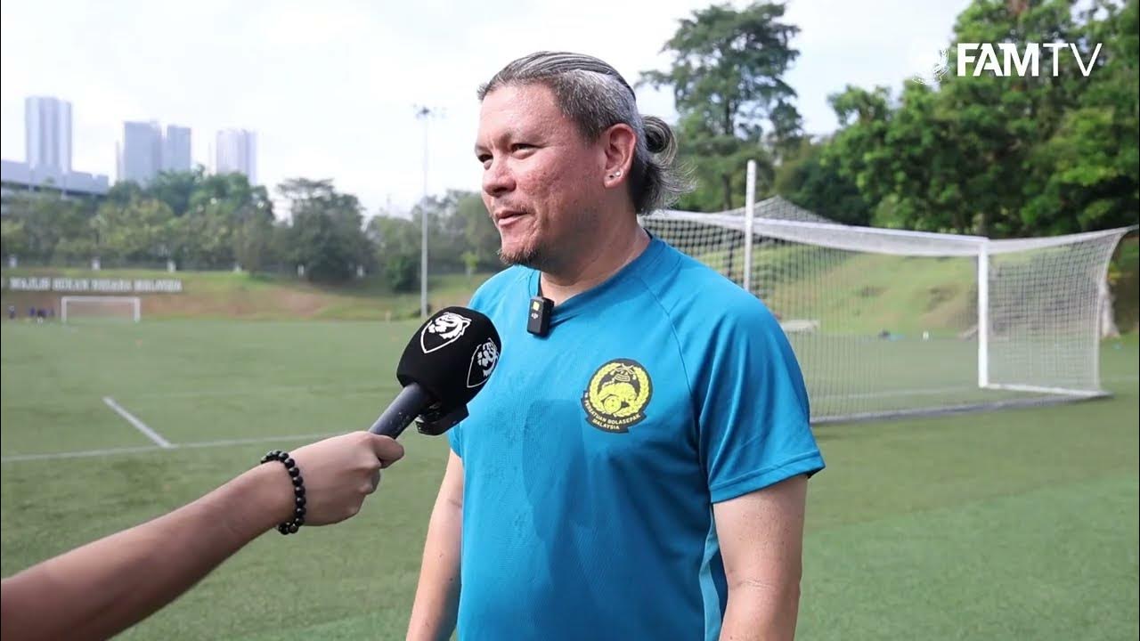 Hari Kelima Kem Latihan Pusat Malayan Tigress B-17 - YouTube