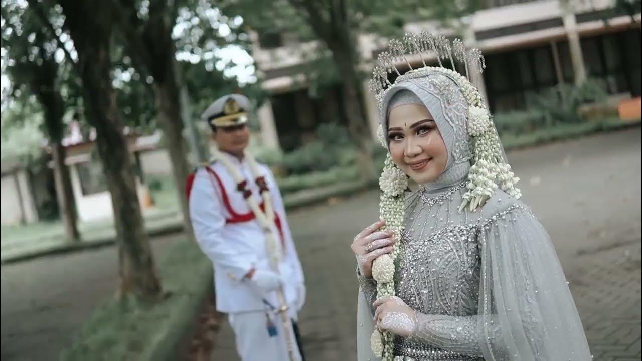 Teaser 1 menit cinematic wedding resa dan diki - YouTube