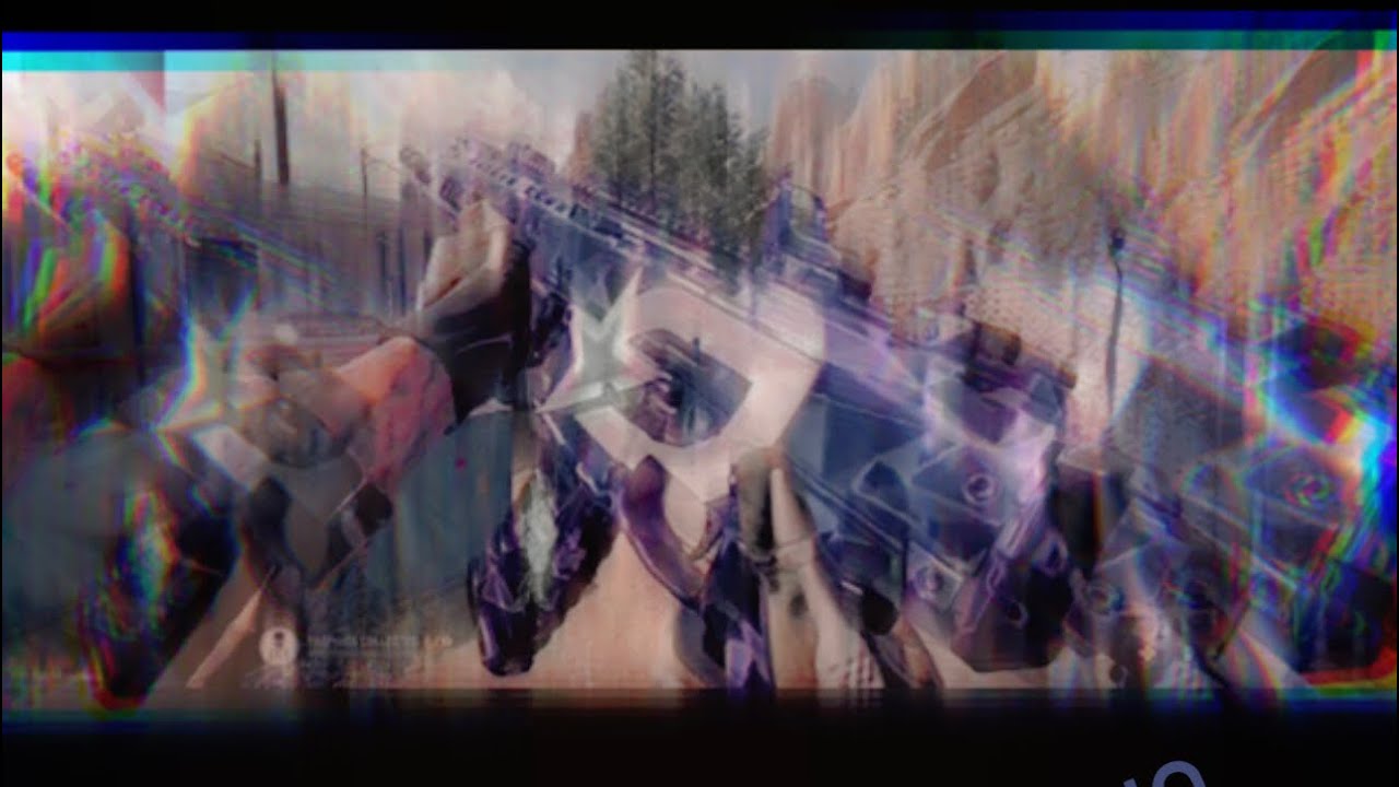 Vision Blurry MW2 - YouTube