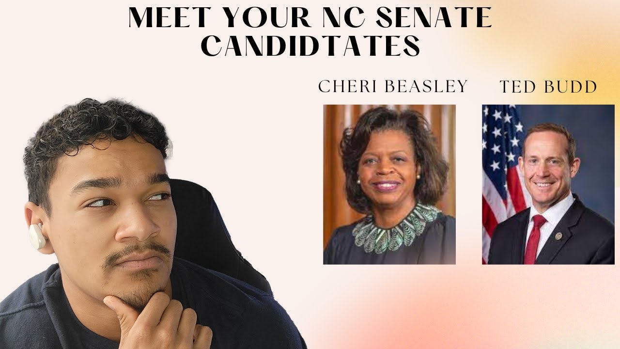 NC Senate Candidates 2022 - YouTube