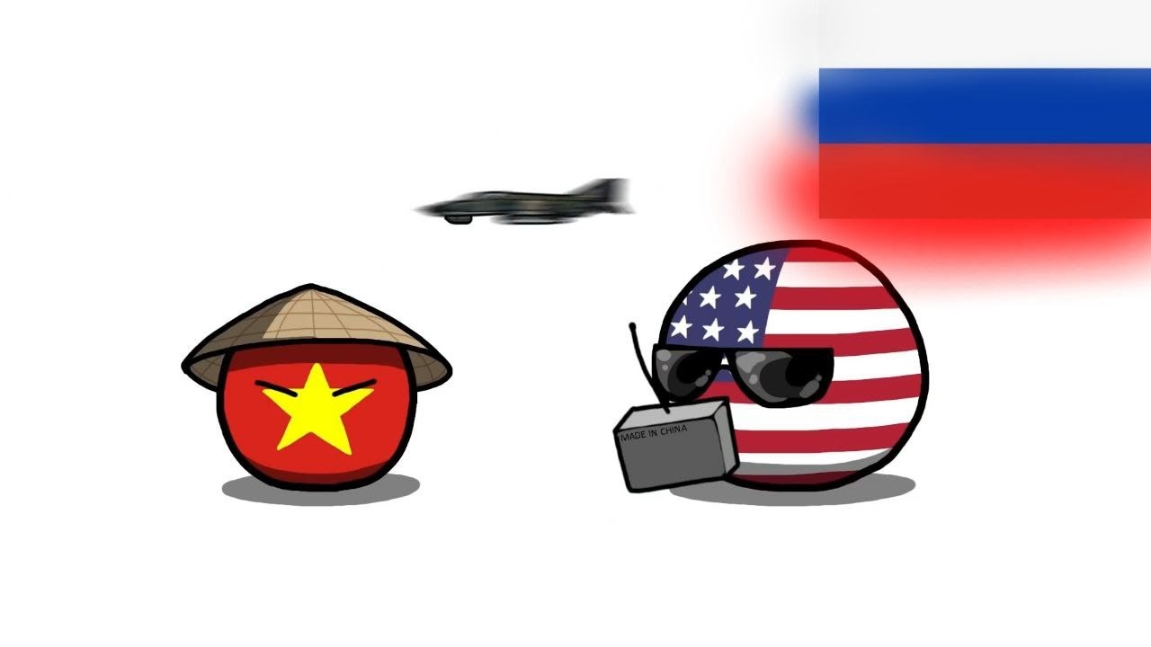 Kaliningrad General | Война во Вьетнаме | Rus озвучка - YouTube