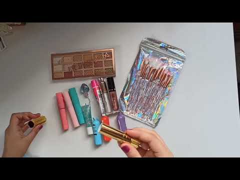 Dolap Uygulamasından Aldığım Kozmetik Ürünleri 😍 Kargo Açılımı 💥 #makyaj #kozmetik #dolapuygulaması