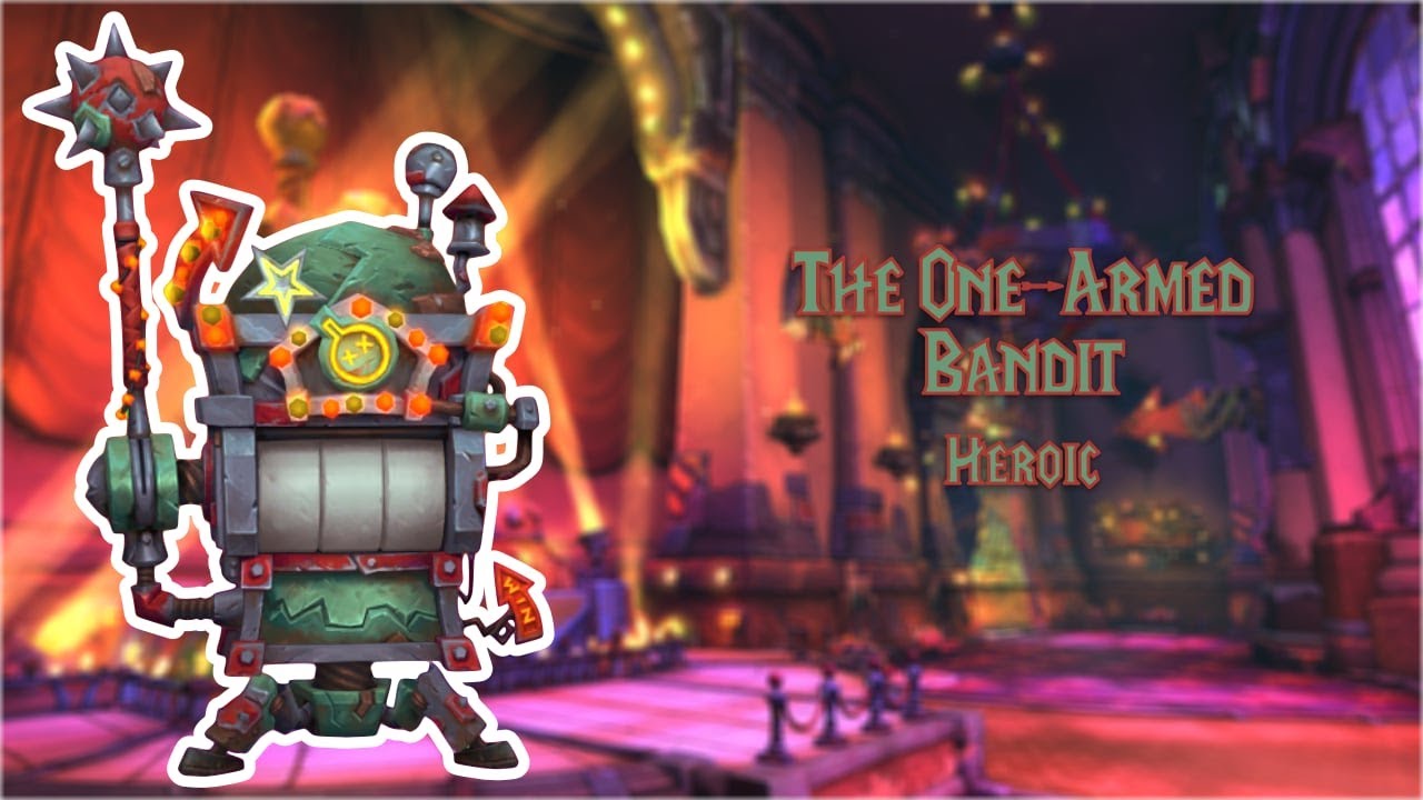 The One Armed Bandit Heroic - YouTube