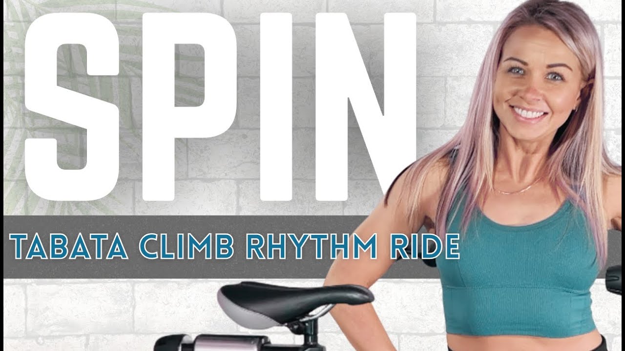 Beginner Rhythm Ride | 15 Min Power Climb Practice (Out of the Saddle ...