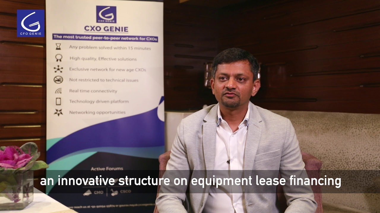 Amit Gala - CFO, MSwipe Technologies - YouTube