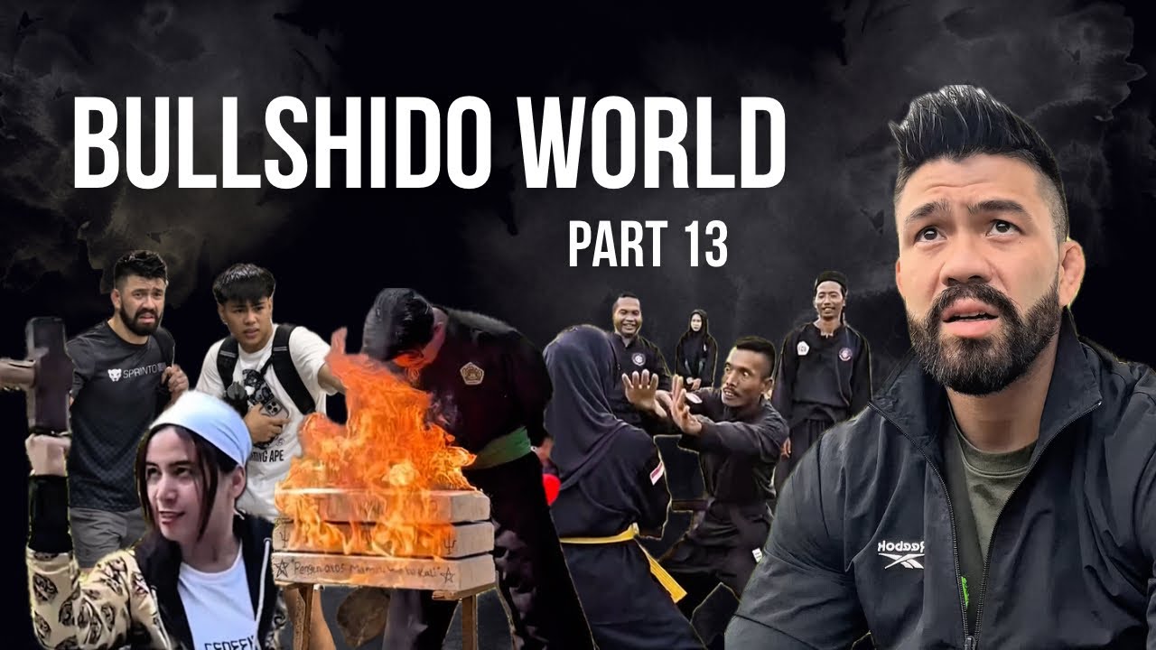 Bullshido World 13 - YouTube