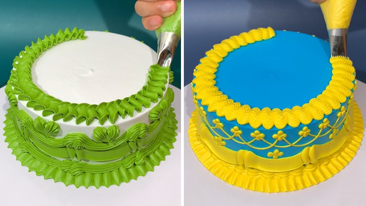 Most Satisfying Chocolate Cake Recipes How To Make Cake Decorating