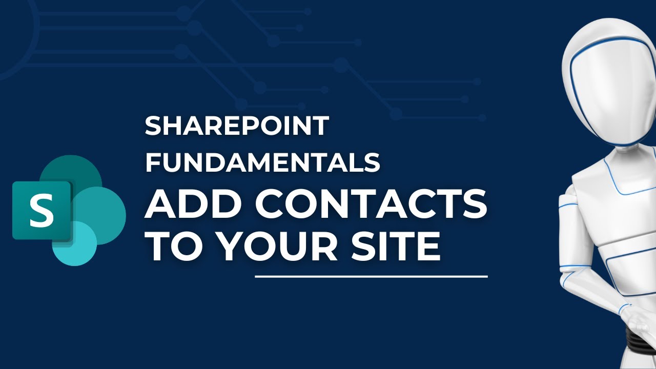 Add Contacts/Roster to Your Site (People Web Part) | Microsoft ...