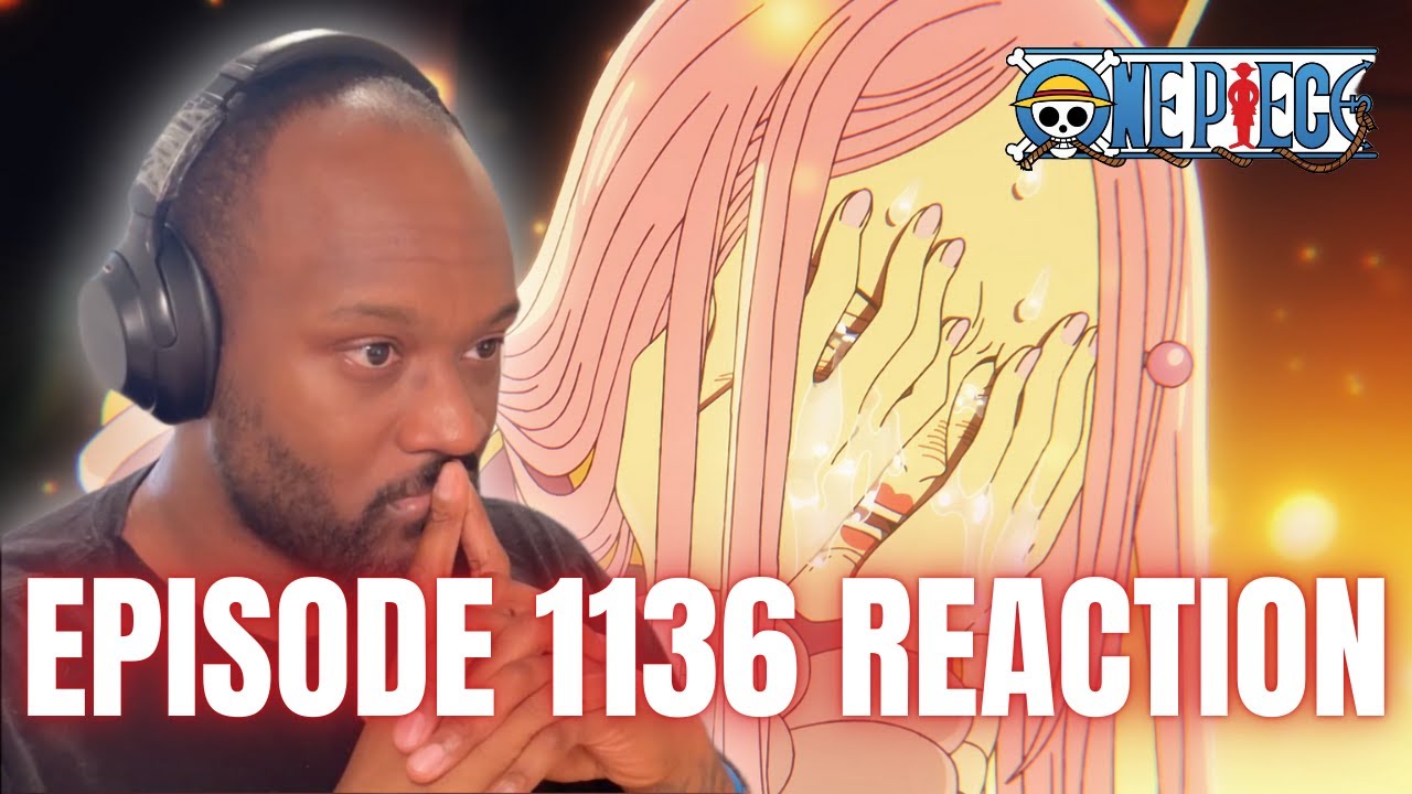 OMG THIS BEYONG SAD!!!!!! KUMA'S LIFE!!!! | One Piece Episode 1136 ...