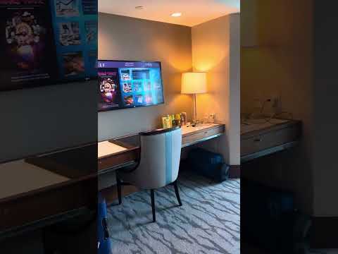 Reef 2 bedroom Ocean suite tour, Atlantis