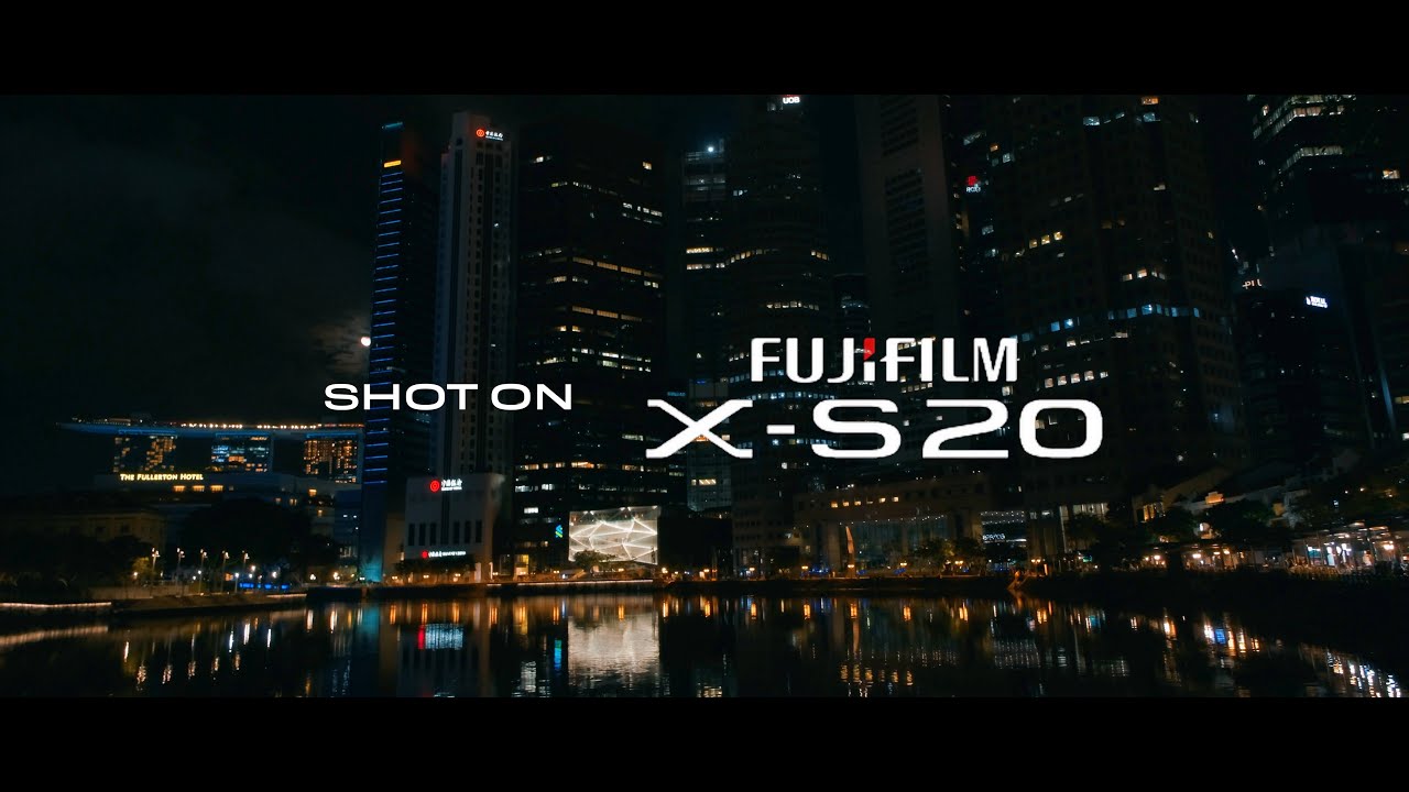 Cinematic video Shot on Fujifilm X-S20 - Tec Tok by Hareesh @FujifilmIndia