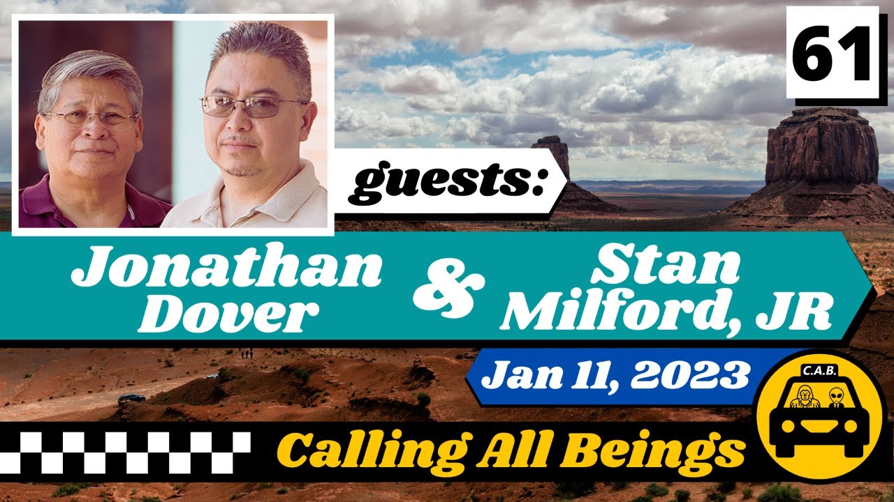 #61 Navajo Rangers Jon Dover & Stan Milford, Jr - YouTube