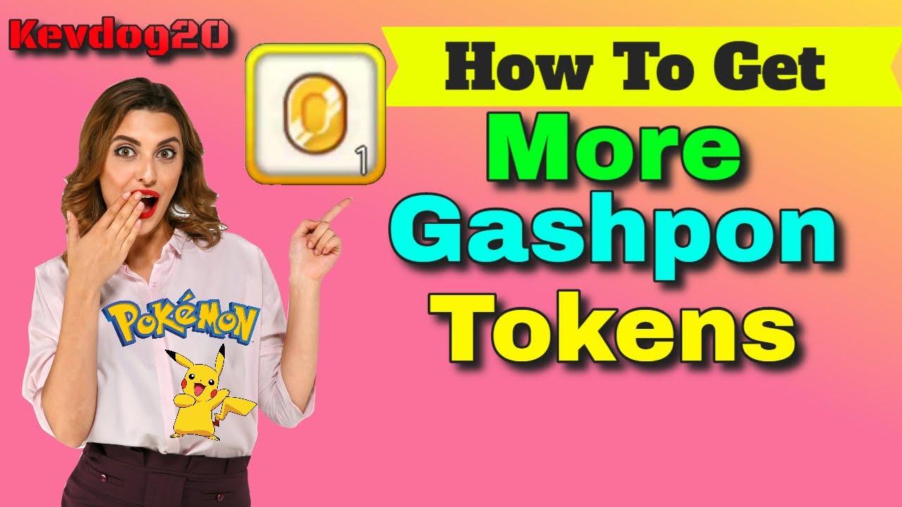 🆕Pixelmon Town How To Get Gashapon Tokens Monster Carnival Gashapon ...