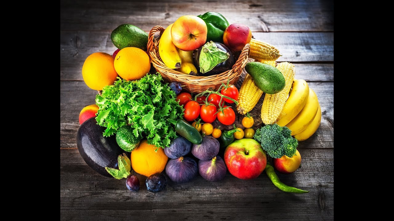 Calcium on a raw Vegan Diet with Dr Doug Graham - YouTube