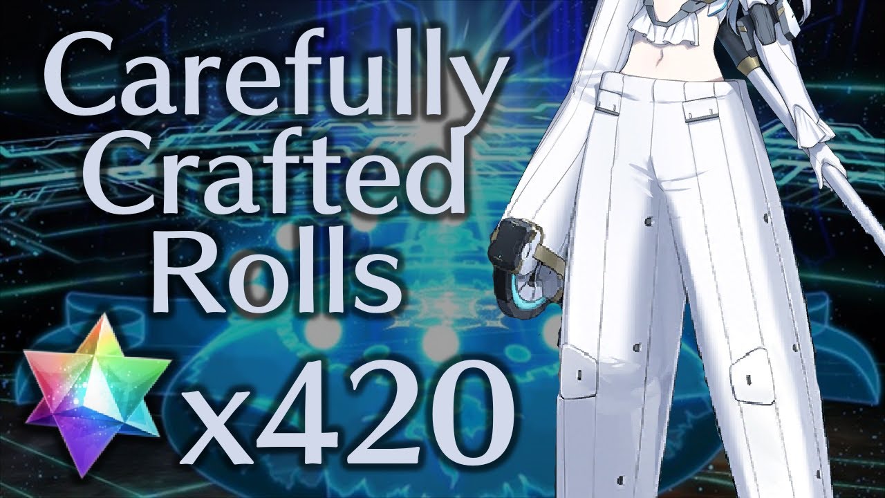 FGO: Galatea Rolls (Akihabara Gacha) - YouTube