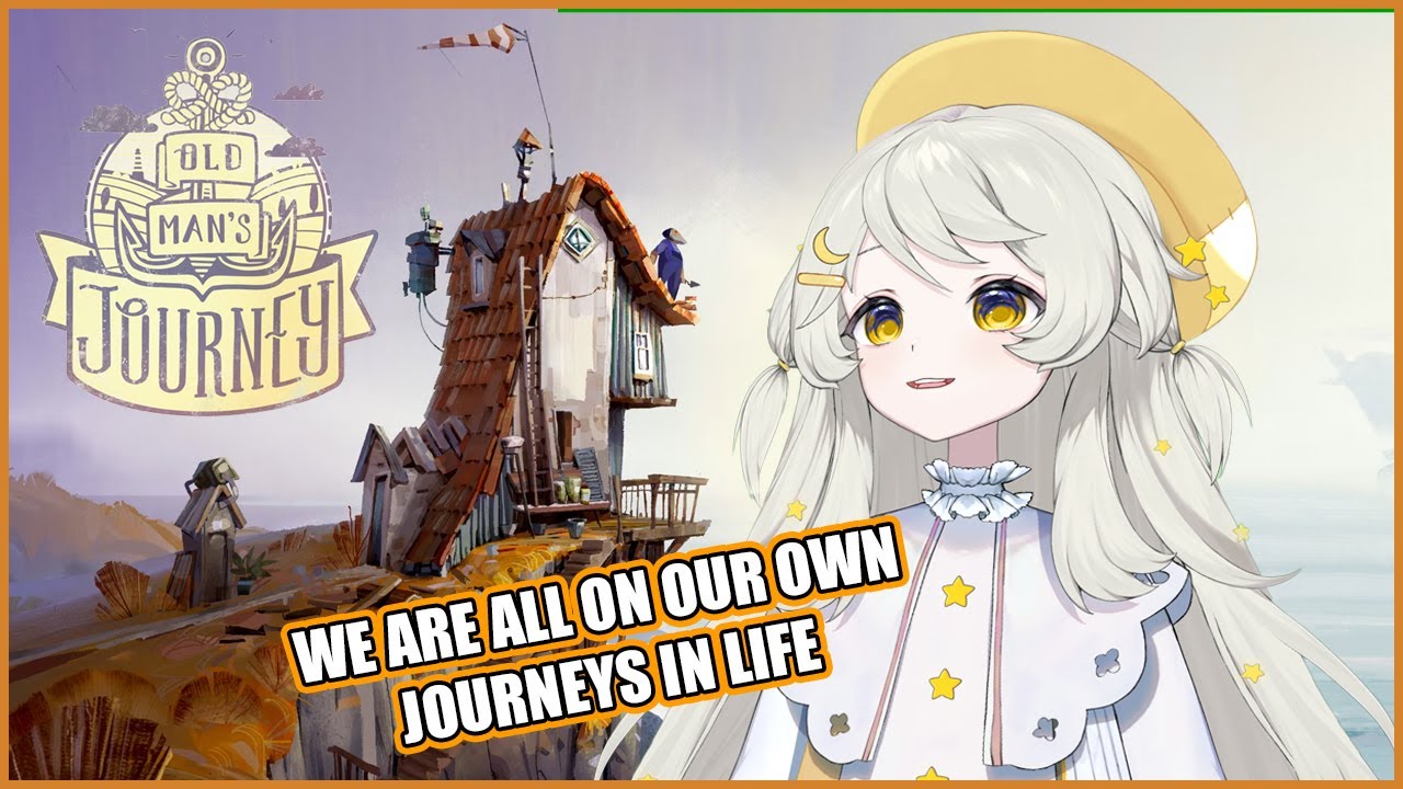 Talking About Our Journey So Far | Old Man's Journey - YouTube