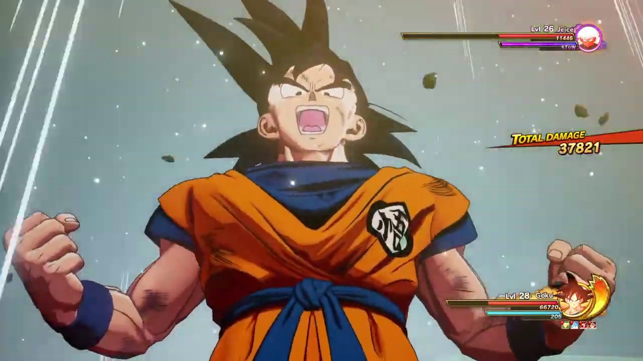Becoming Super Saiyan! | Weeb plays Dragonball Z: Kakarot | Twilight ...