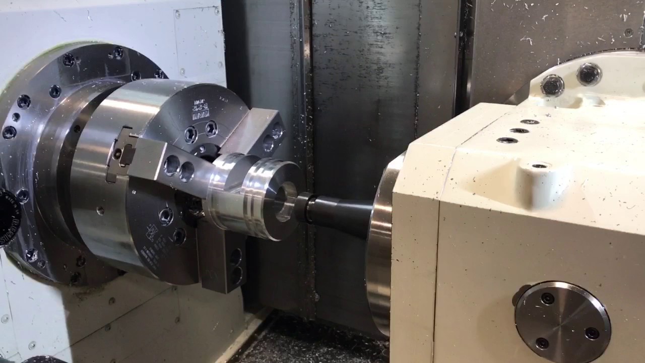 Nakamura Tome NTRX-300 - YouTube