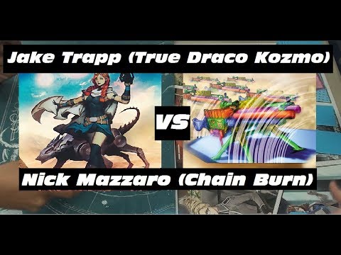Jake Trapp (True Draco Kozmo) Vs Nick Mazzaro (Chain Burn) - Plus One ...