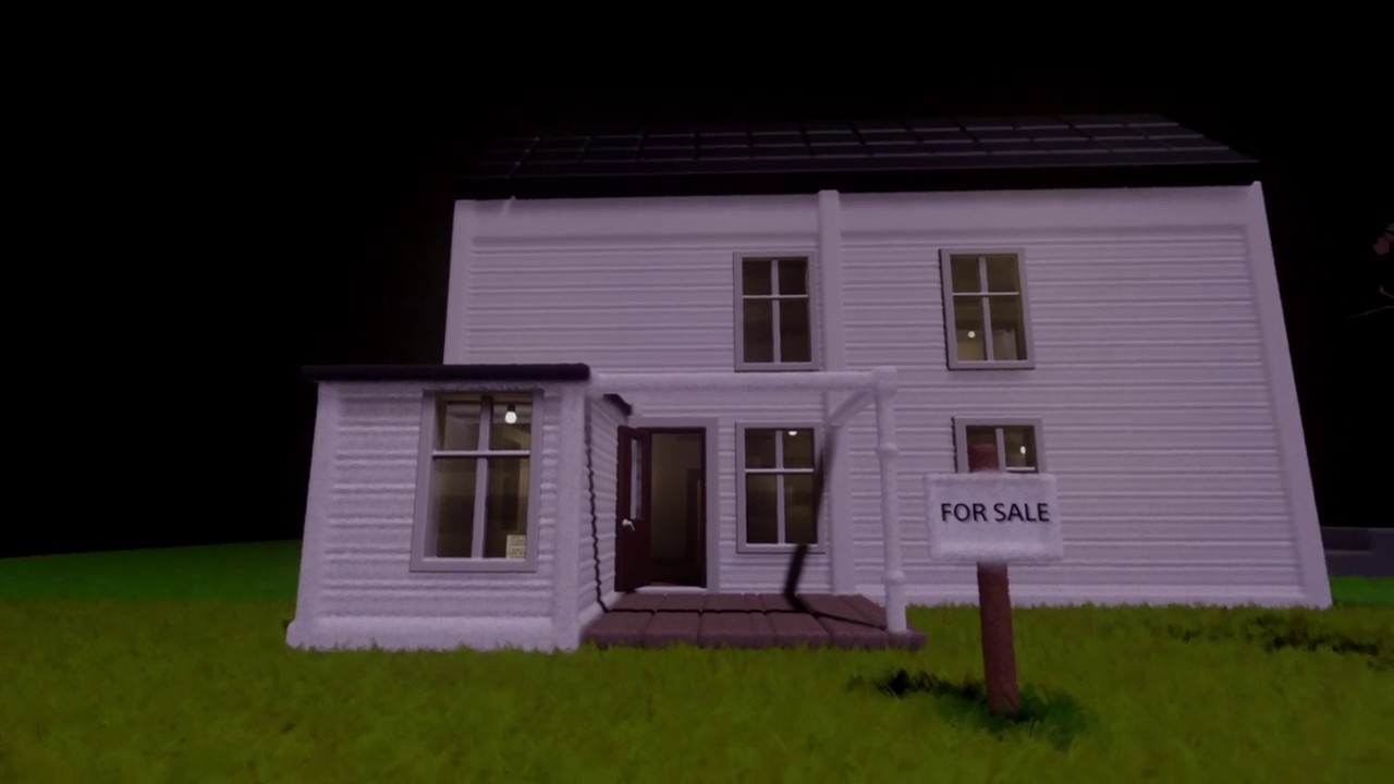 Dreams™- PS4 | Night of the Living Dead House (Walkthrough) - YouTube