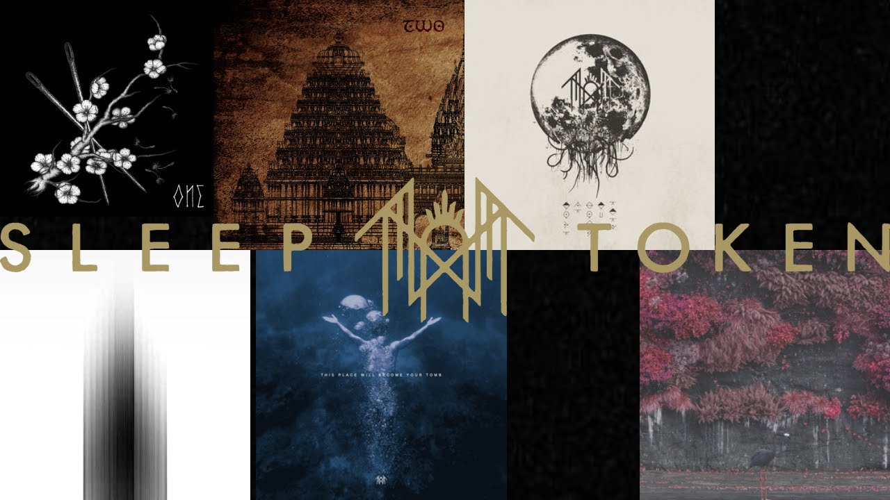 My Favourite Song From Each Sleep Token Album - YouTube