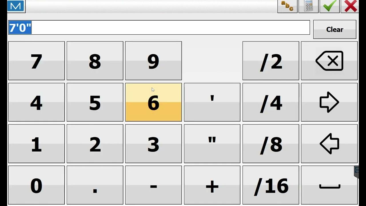 Magnet Field - Offset Line with Interval Pts - YouTube