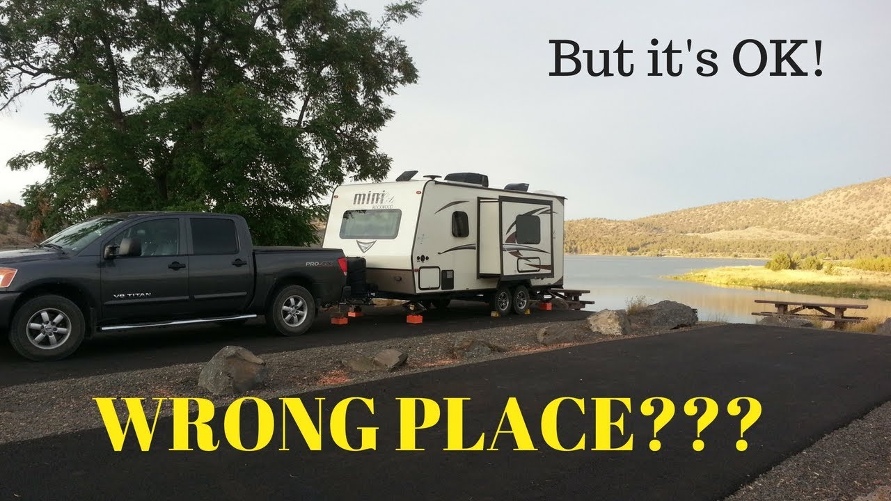 Haystack Reservoir OR. Wrong turn, great results. COOL! Loving Oregon ...