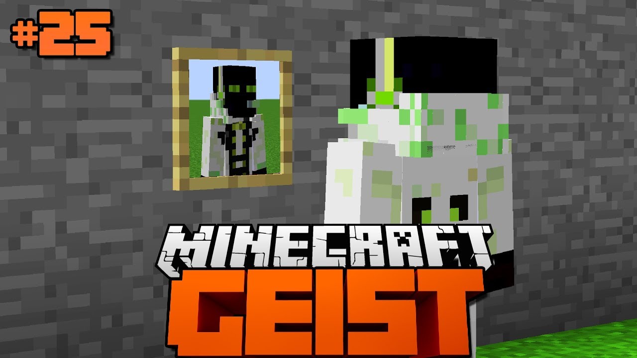 MERRY, MERRY, MERRY?! - Minecraft Geist #25 [Deutsch/HD] - YouTube