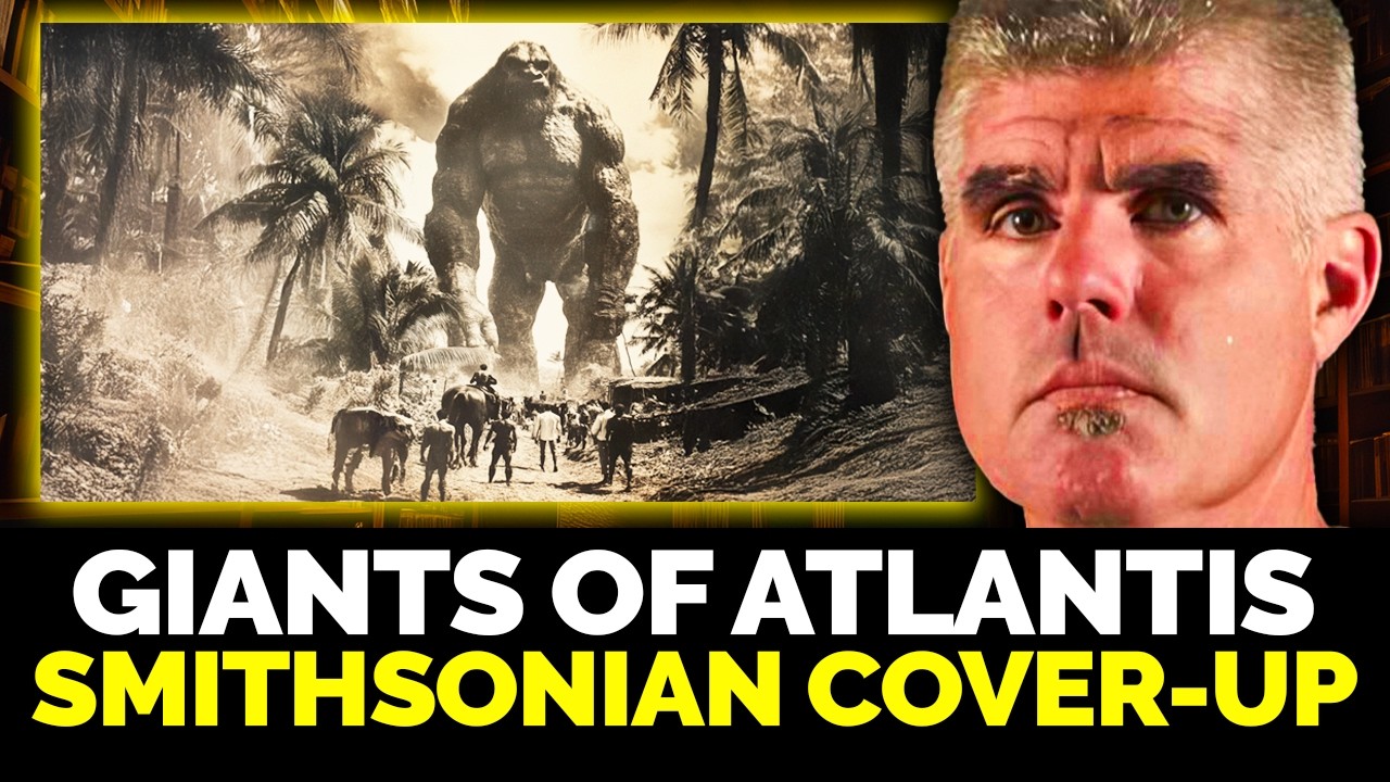 The Secret History of Giants in Ancient America & Suppressed ...