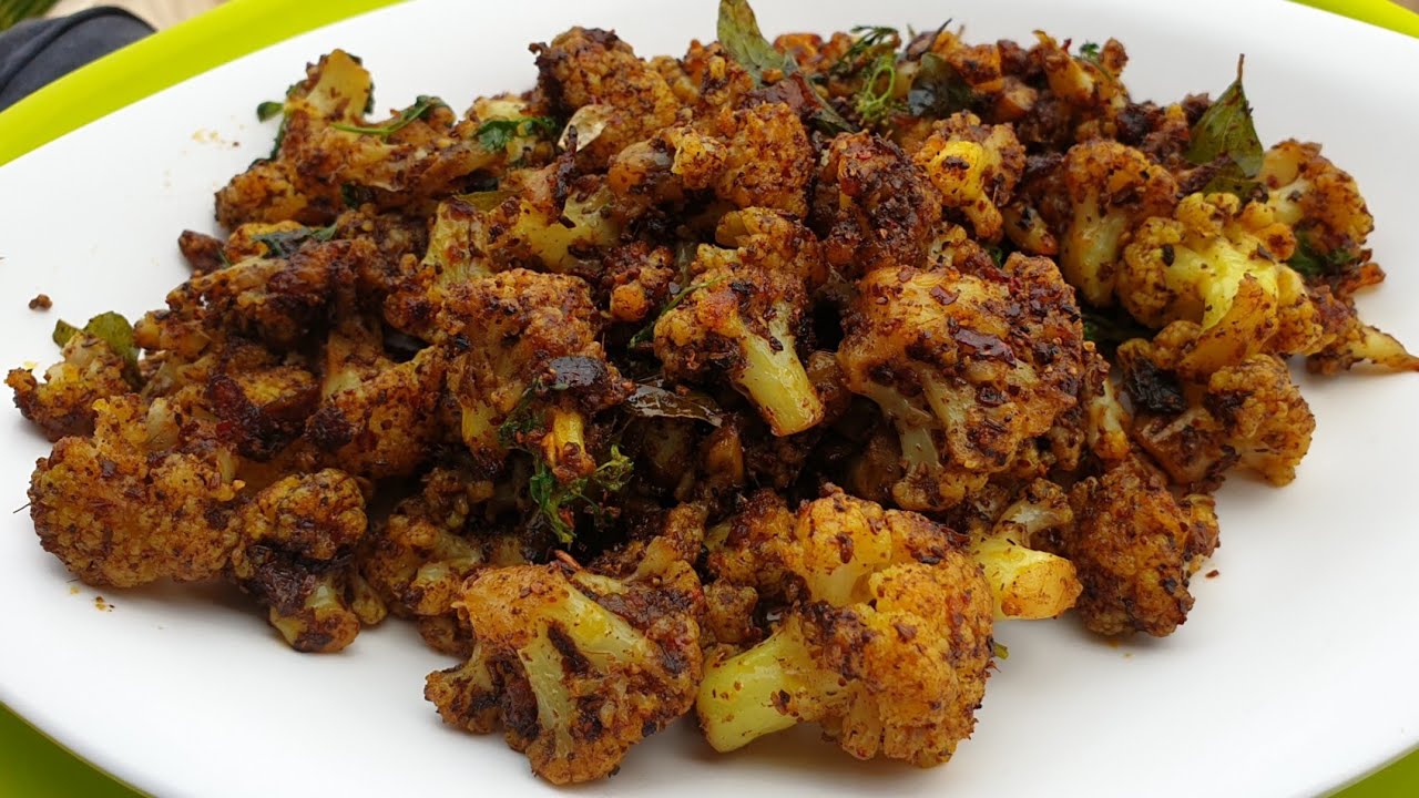 ಆಹಾ ಸಕ್ಕತ್ ಟೆಸ್ಟಿಯಾದ ಗೋಬಿ ಪೆಪ್ಪರ್ ಪ್ರೈ | ಹೇಗೆ ಮಾಡೋದು ಅಂತ ಕೇಳ್ತಾರೆ ...