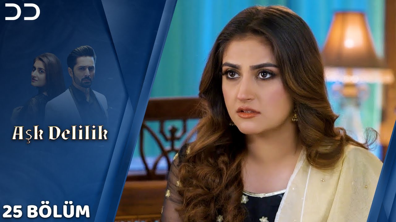 Aşk Delilik | 25 Bölüm | Deewangi | Episode 25 - YouTube
