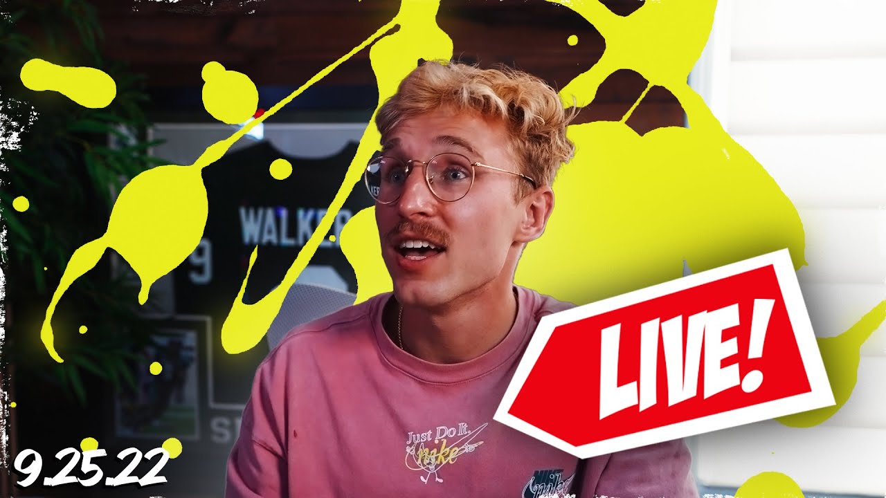 🔴LIVE - Madden 23 Franchise Week #11 - MMG Live - YouTube