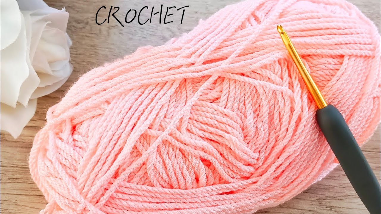 NO WAY!! I REALLY LIKED THIS CROCHET PATTERN IT'S AMAZING - YouTube