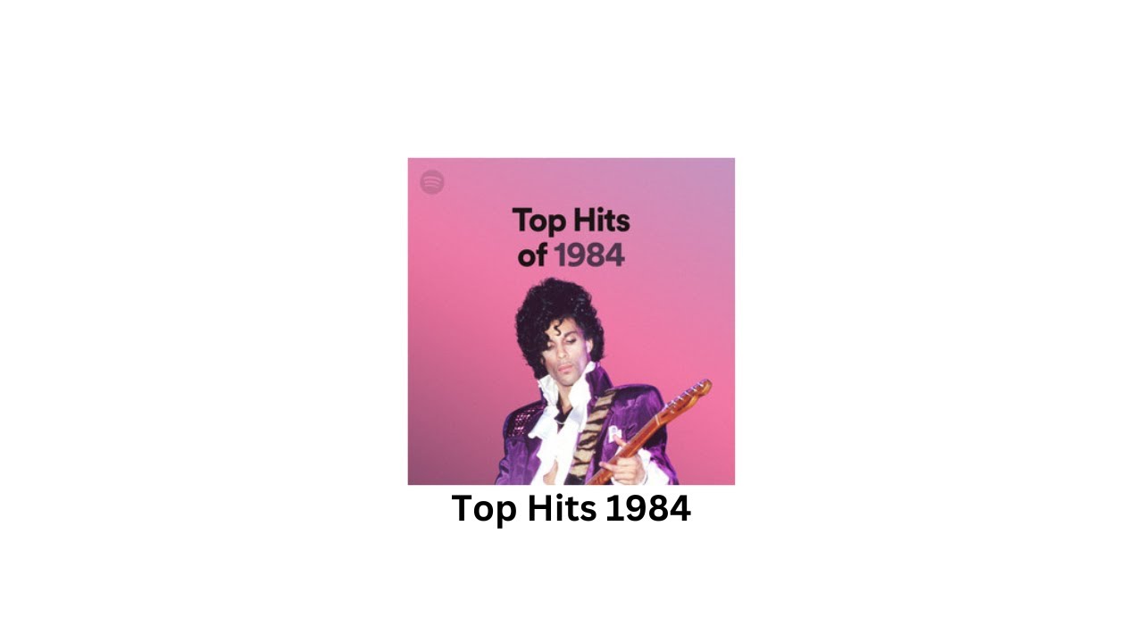 Top Hits 1984 Part 1 - YouTube