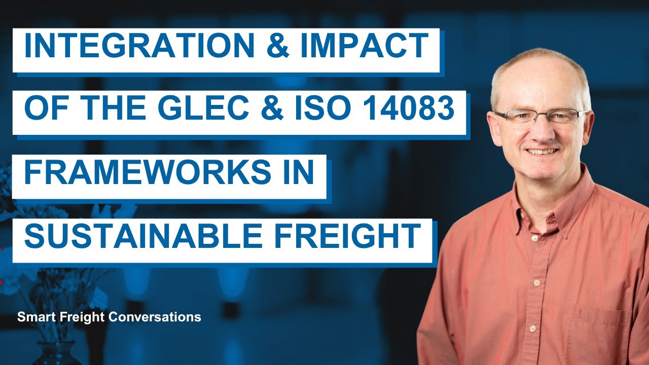 Smart Freight Conversations: Episode 1 Part 2 | Integration & Impact of ...