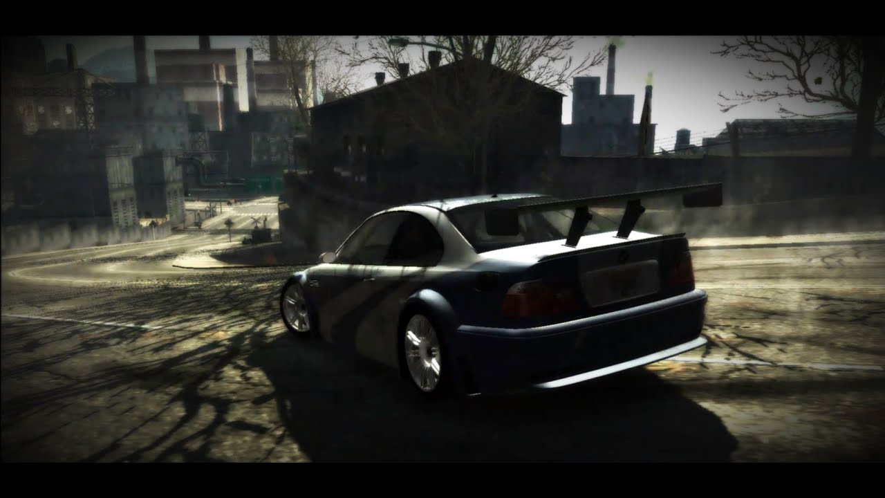 BMW M3 GTR E3 Sound Burnout - YouTube