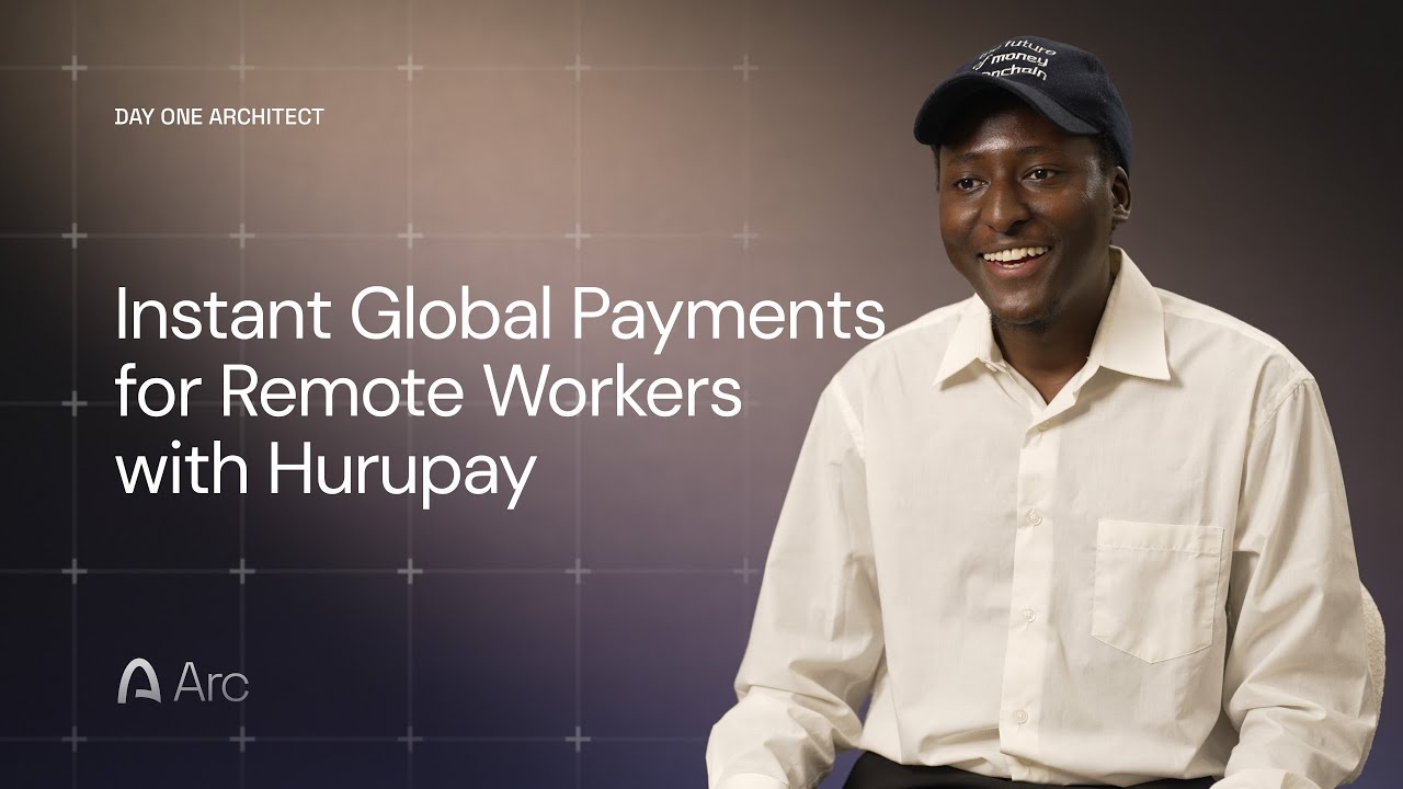 Instant Global Payments for Remote Workers with Hurupay - YouTube