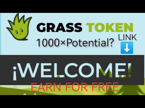 Unlocking the Potential of Grass Token: A Comprehensive Guide - YouTube