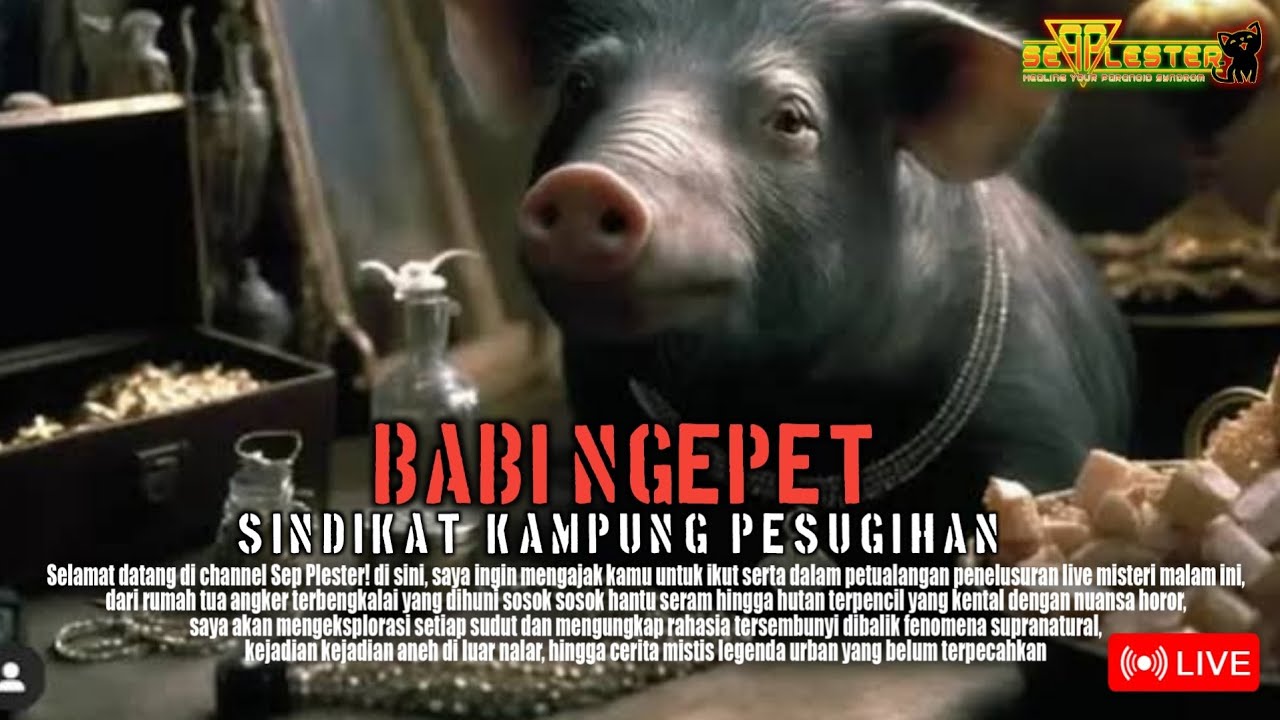 TANGKAP BABI NGEPET DAN PELAKUYA - YouTube