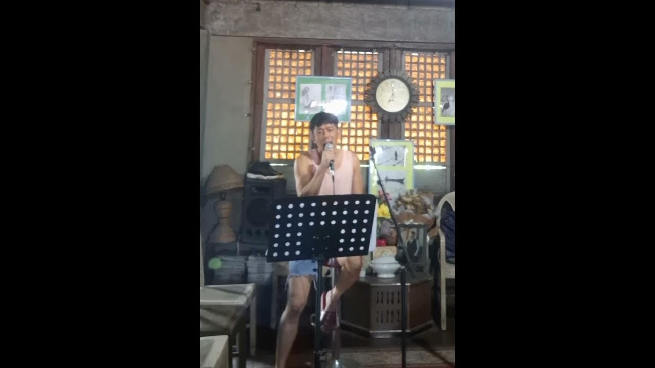 How Do You Heal a Broken Heart (Chris Walker) Cover by Agham Molina Tibay - YouTube