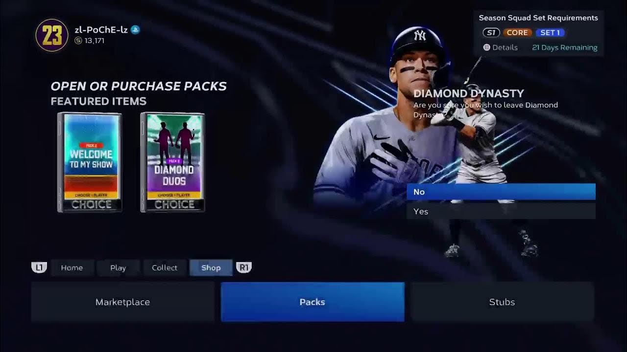 Con Los Demon En MLB 3 - YouTube