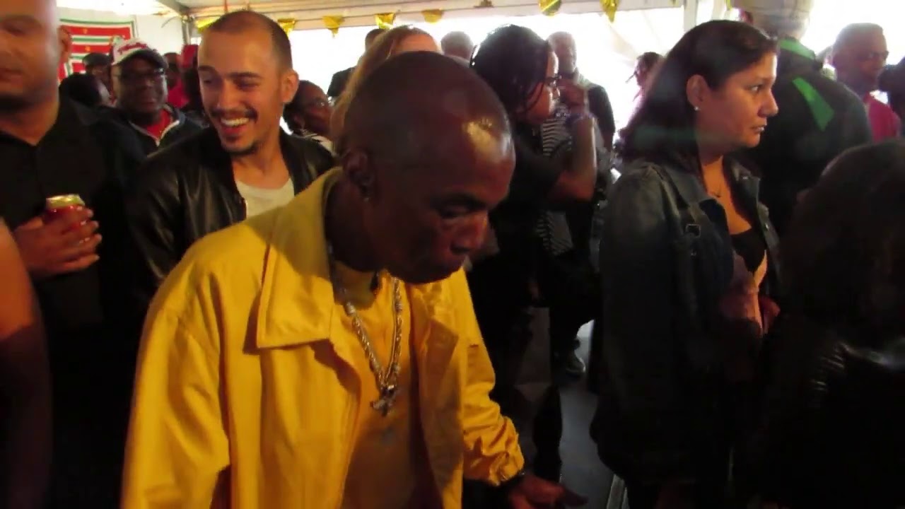 Redi Doti & Gilly Kwaku Amsterdam - YouTube